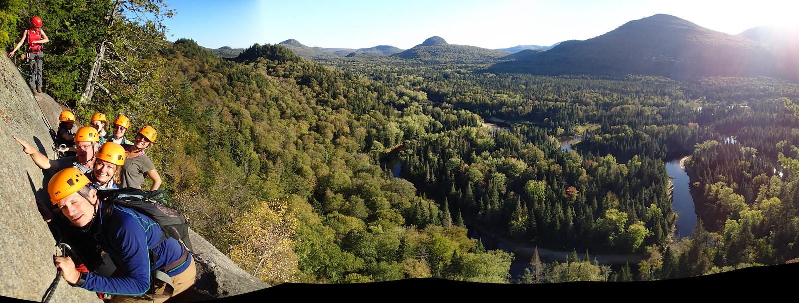 Via Ferrata - Active Outdoors