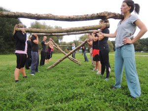 Physical Challenges Ideas - Active Outdoors