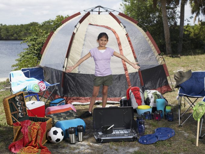 Land Activities Ideas - Active Outdoors