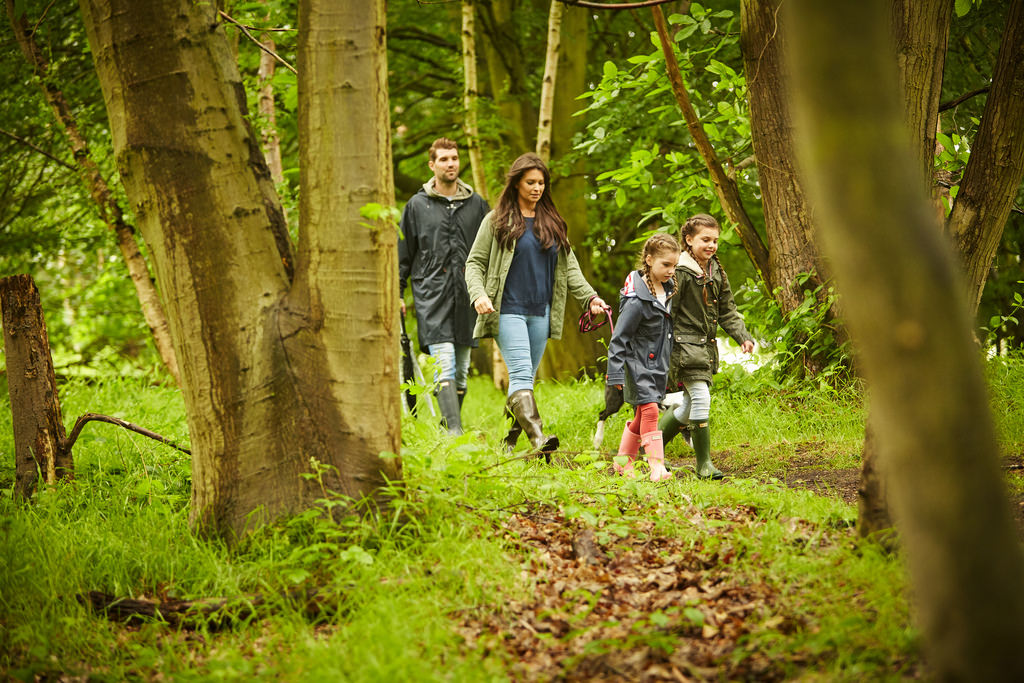 How your whole family can reap the benefits of being out and about in ...