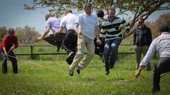 Quick Physical Challenges - Active Outdoors