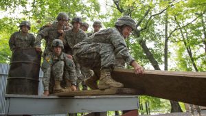 Military Team Building Activities - Active Outdoors