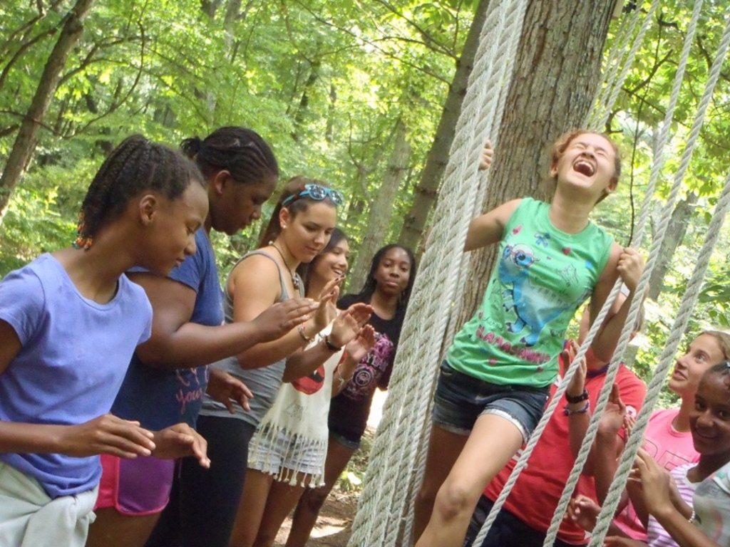 Team Building Activities Category - Active Outdoors