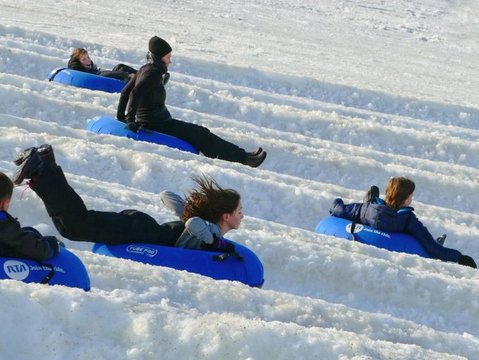 Air Activities Ideas - Active Outdoors