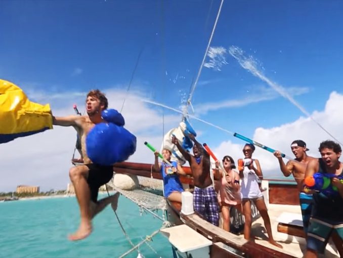 Air Activities Ideas - Active Outdoors