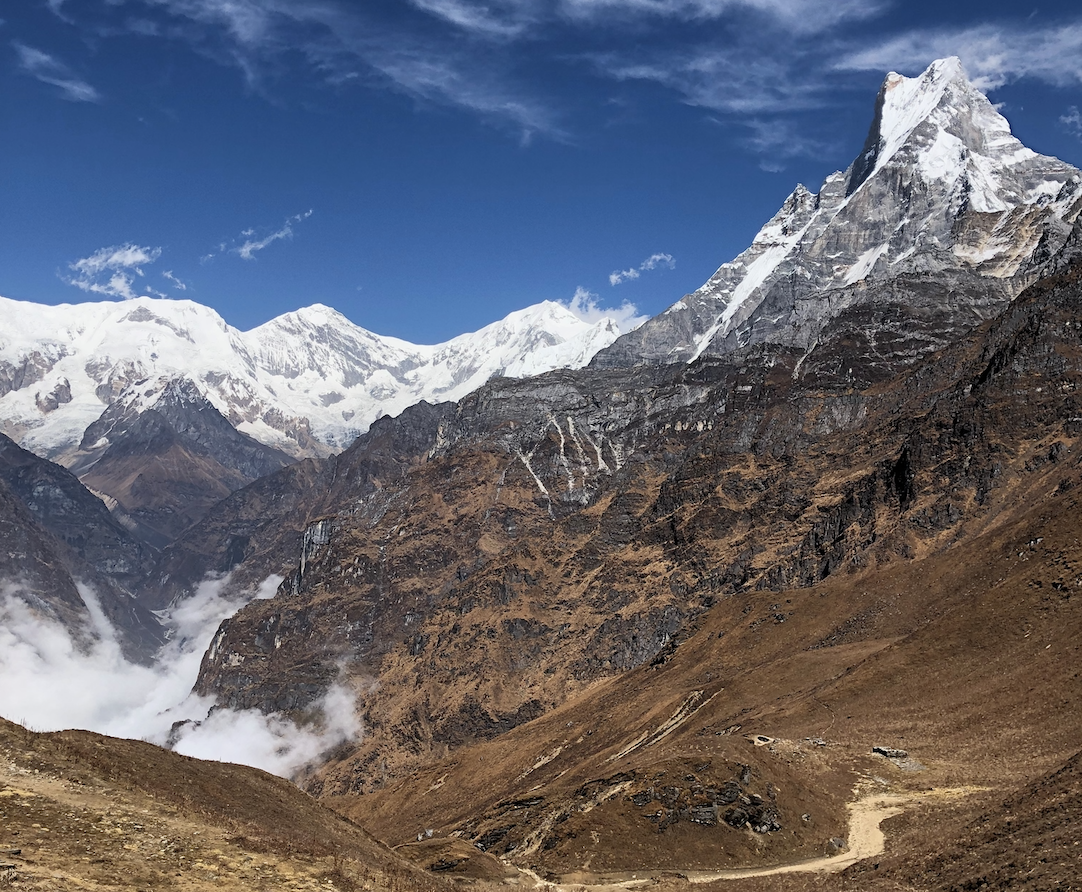 Trek the Himalayas for Health and Happiness - Active Outdoors