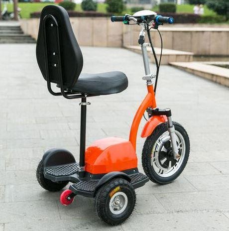 How to Choose the Best Personal Mobility Devices Depending on Your ...