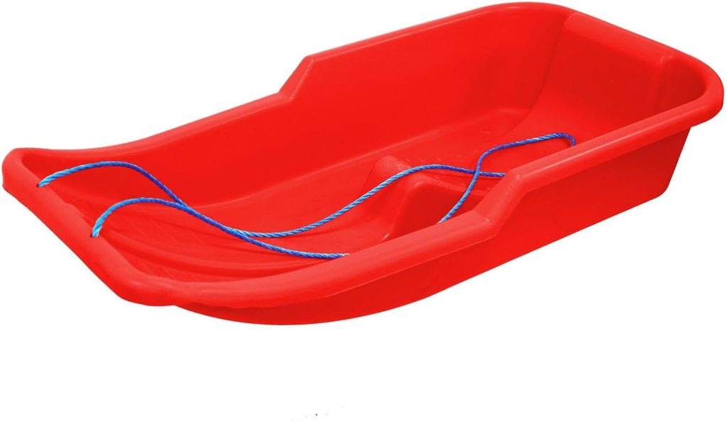 How to Make Sledges and Toboggans go Faster - Active Outdoors