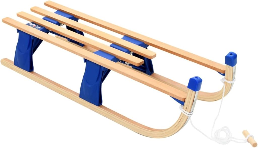 How to Make Sledges and Toboggans go Faster - Active Outdoors